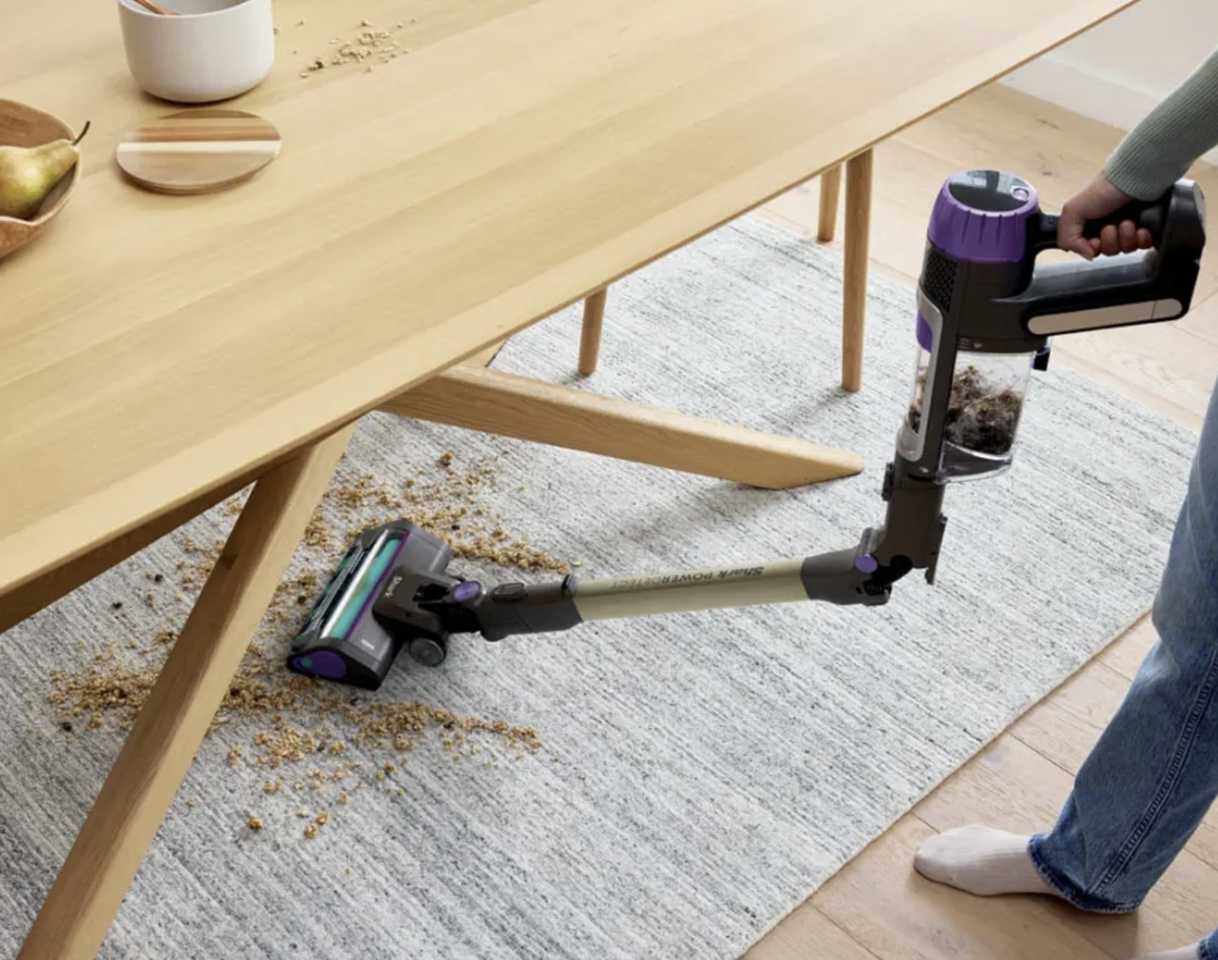 New Shark PowerDetect revolutionizes cleaning with Cordless and 2-in-1 ...